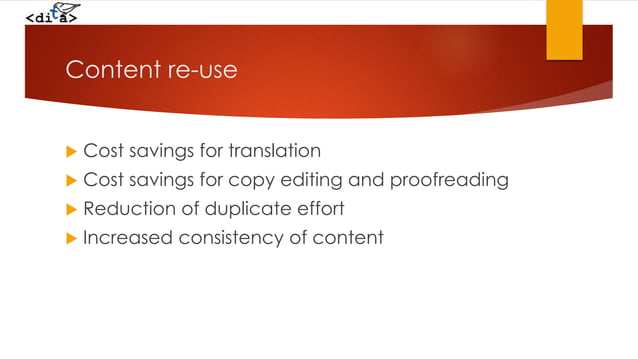 Introduction to DITA | PPTX