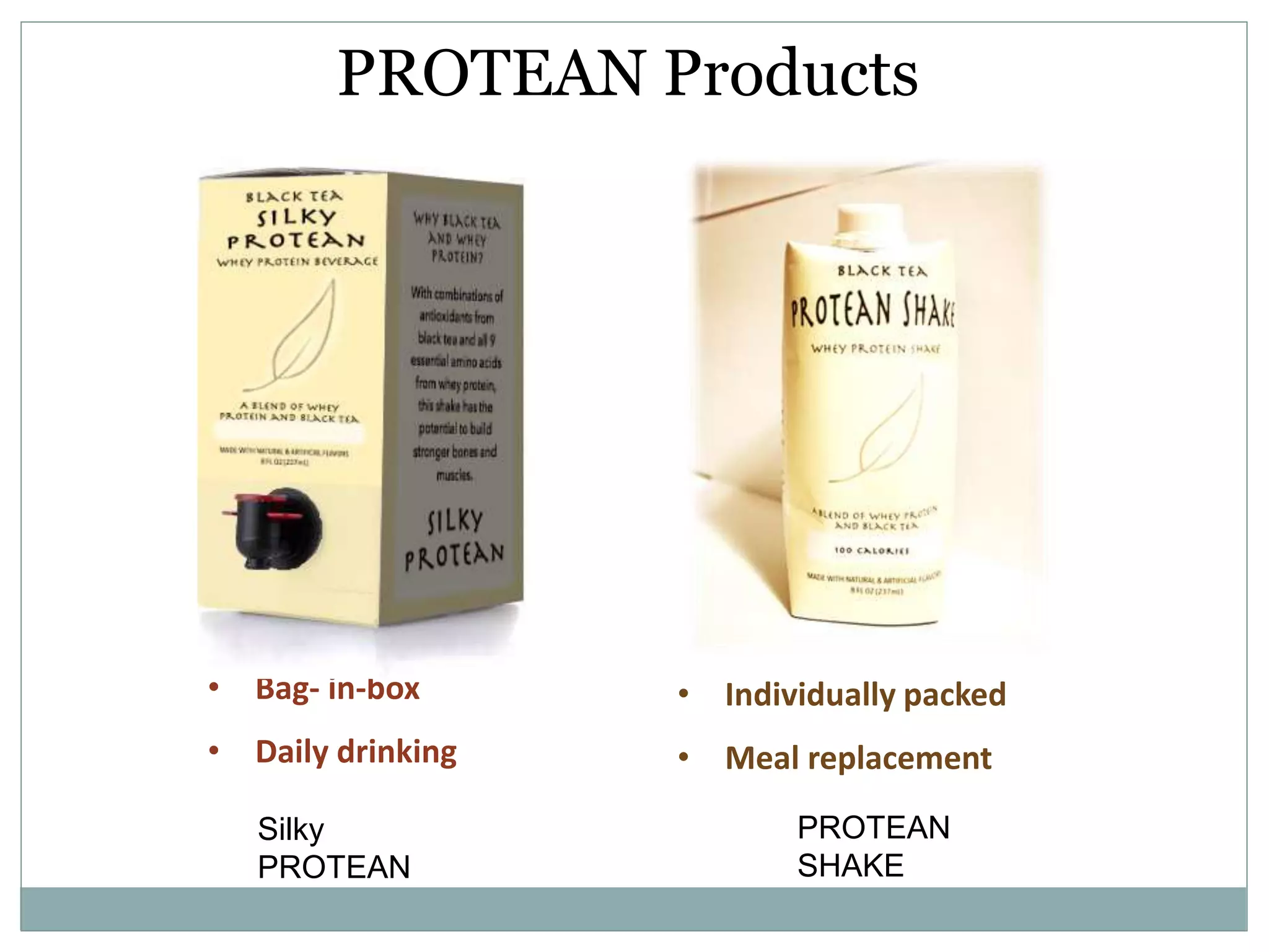 protea | PPTX