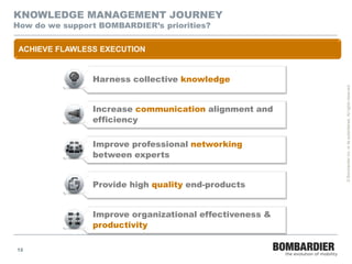 APQC Bombardier May_Webinar_FINAL | PDF