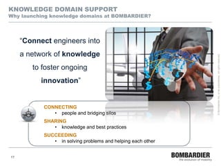 APQC Bombardier May_Webinar_FINAL | PDF