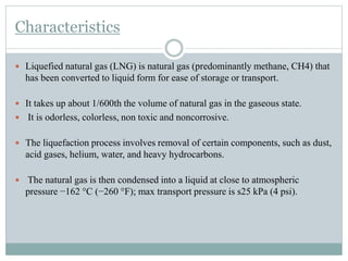 LNG | PDF