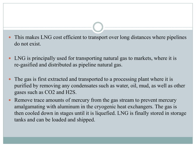 LNG | PPT