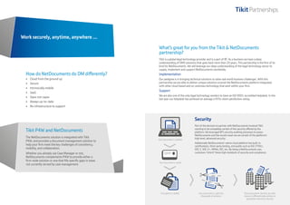 NetDocuments integration with P4W Digital | PDF