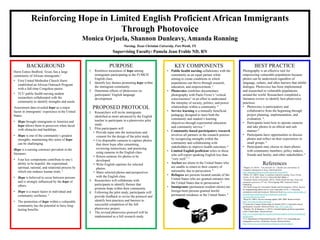 Photovoice Poster PDF Final | PPT
