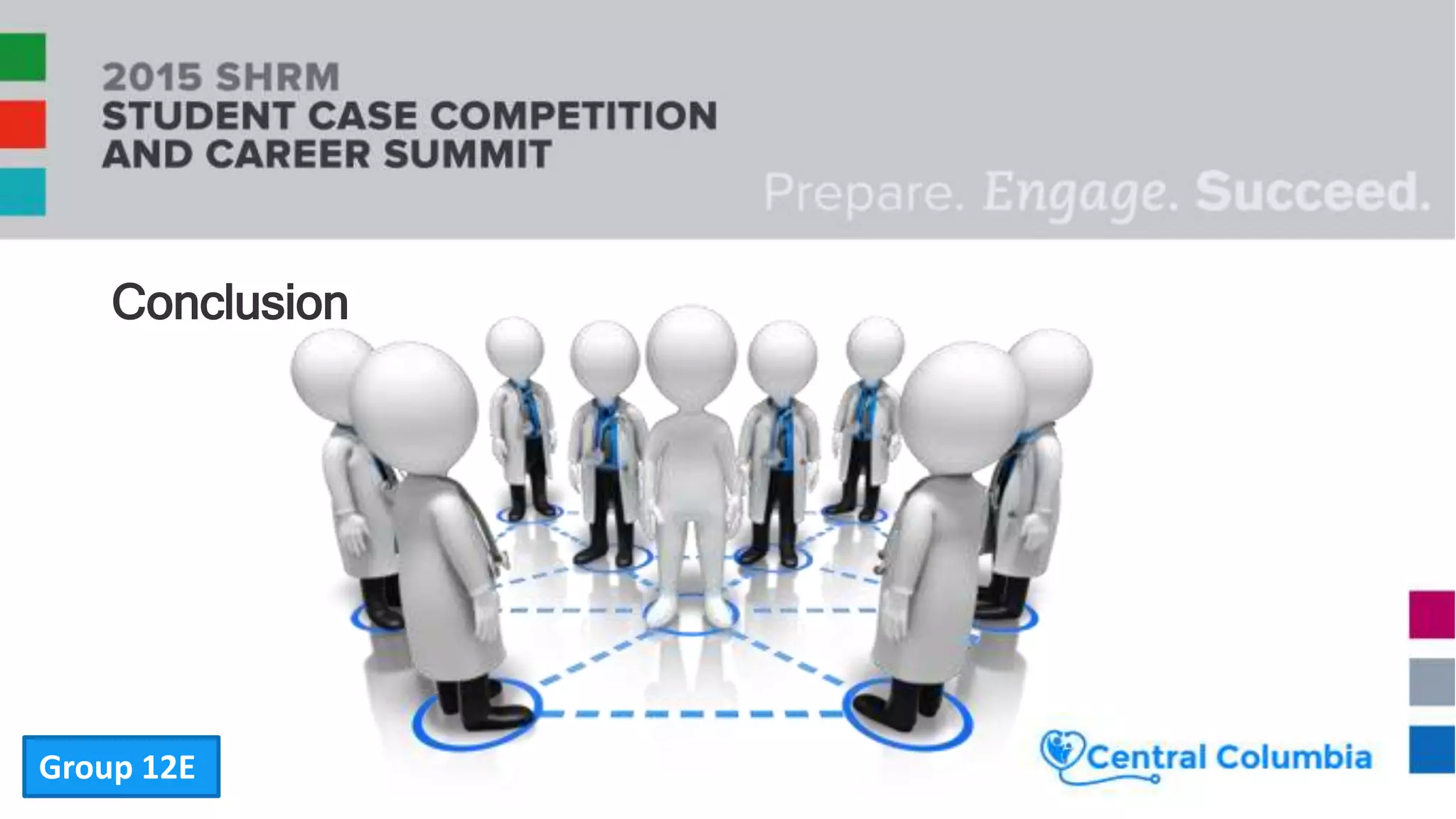 Case Competition Presentation | PPTX