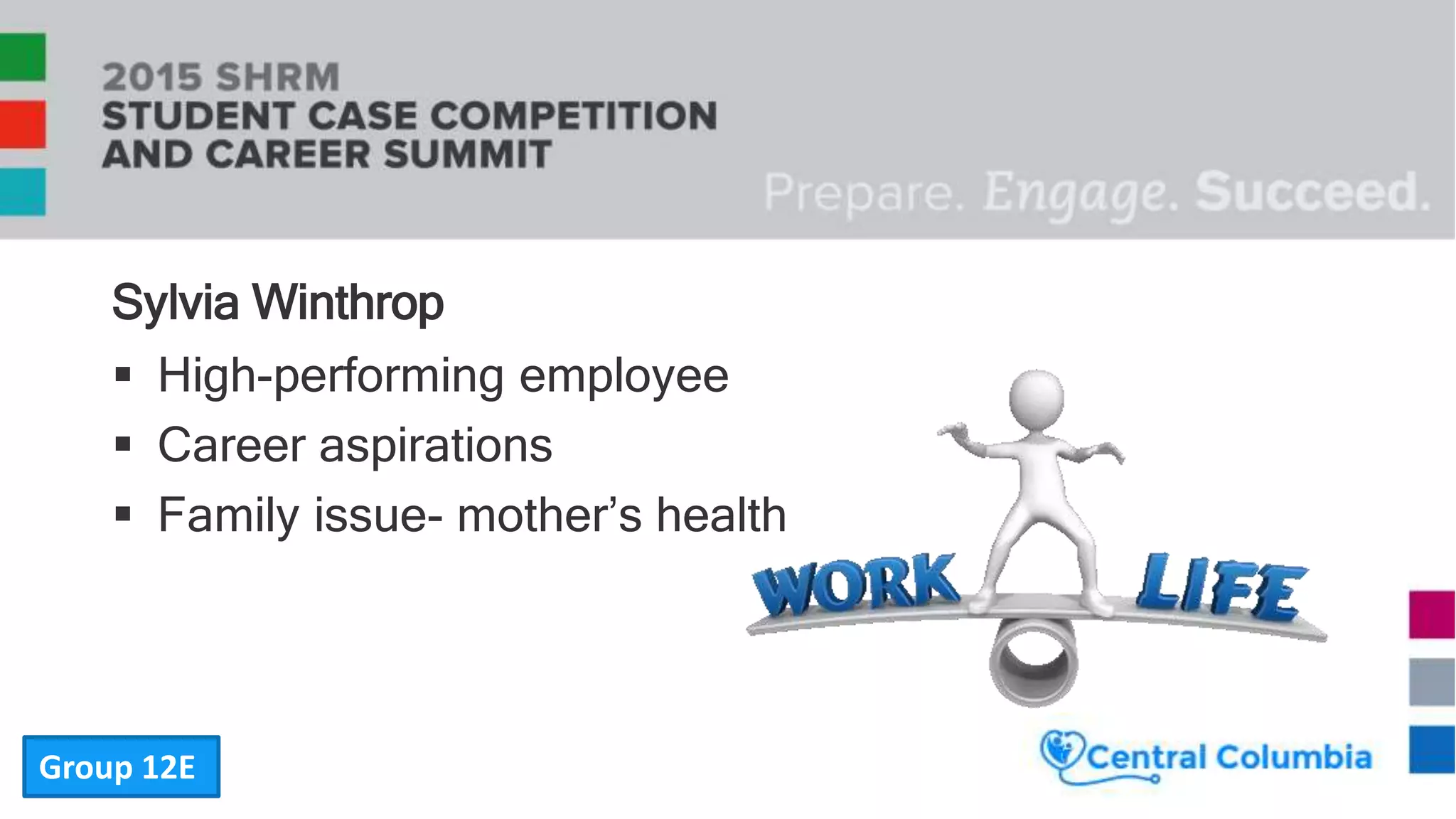 Case Competition Presentation | PPTX