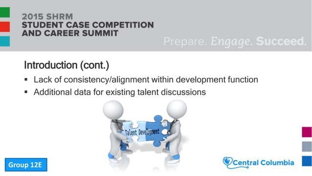 Case Competition Presentation | PPT