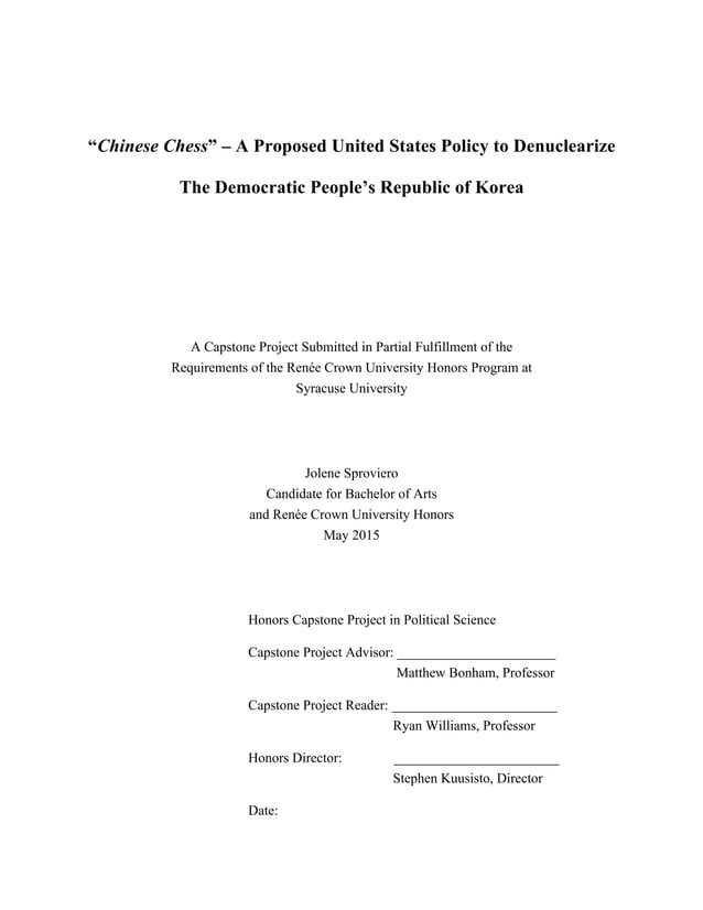 final capstone PDF | PDF