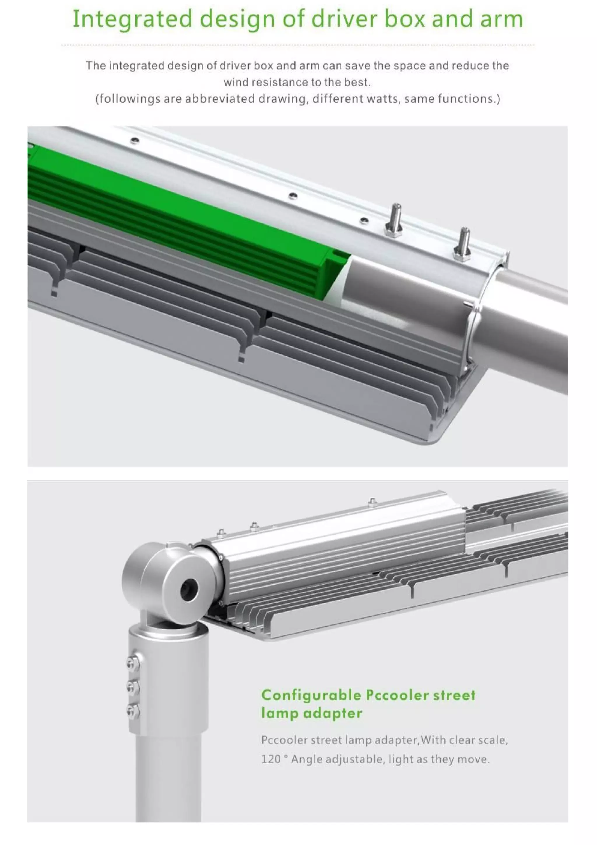 Brochure-New Slim LED street light | PDF