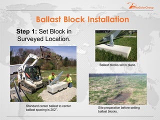Ballasted Ground Mount Presentation 2014_optimized | PDF