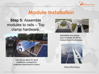 Ballasted Ground Mount Presentation 2014_optimized | PDF