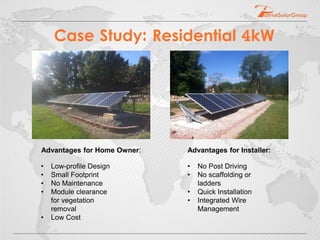 Ballasted Ground Mount Presentation 2014_optimized | PDF