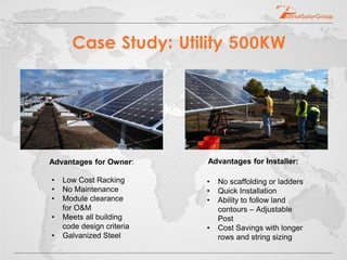 Ballasted Ground Mount Presentation 2014_optimized | PDF