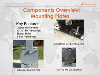 Ballasted Ground Mount Presentation 2014_optimized | PDF