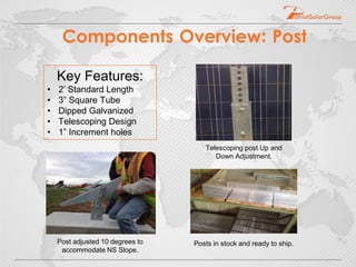 Ballasted Ground Mount Presentation 2014_optimized | PDF