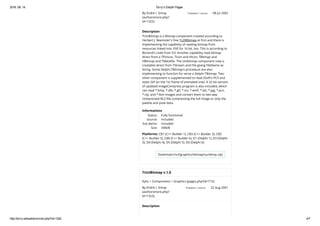 Torry's Delphi Pages | PDF