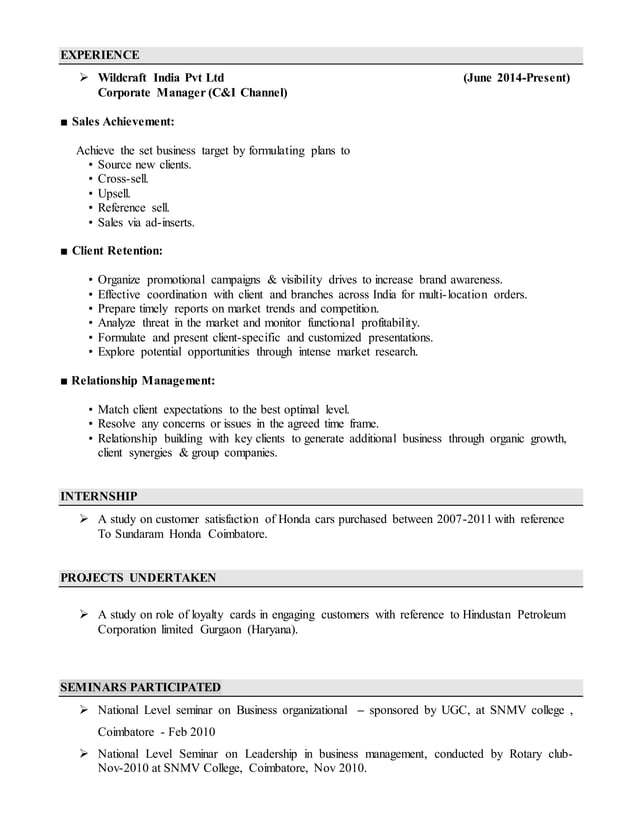 Resume&ANUJ | PDF