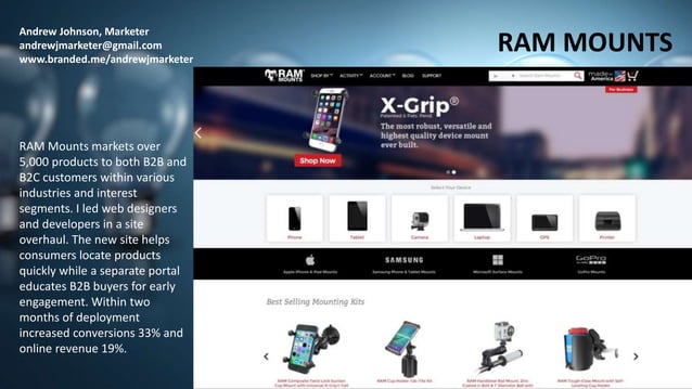 RAMpresentation | PPT
