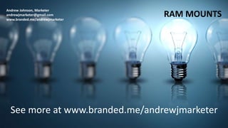 RAMpresentation | PPT