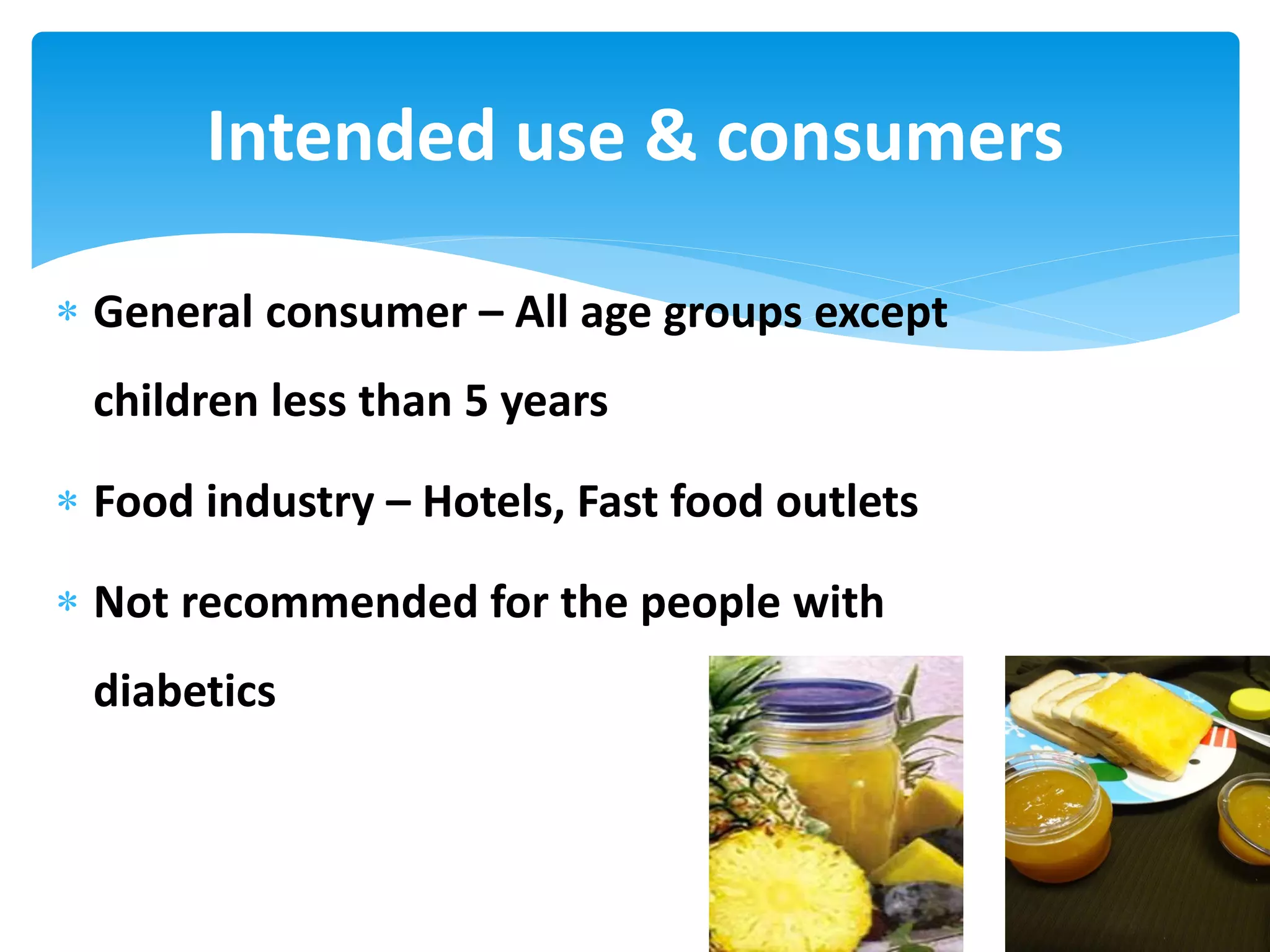 HACCP Manual for jam industry (2) | PDF