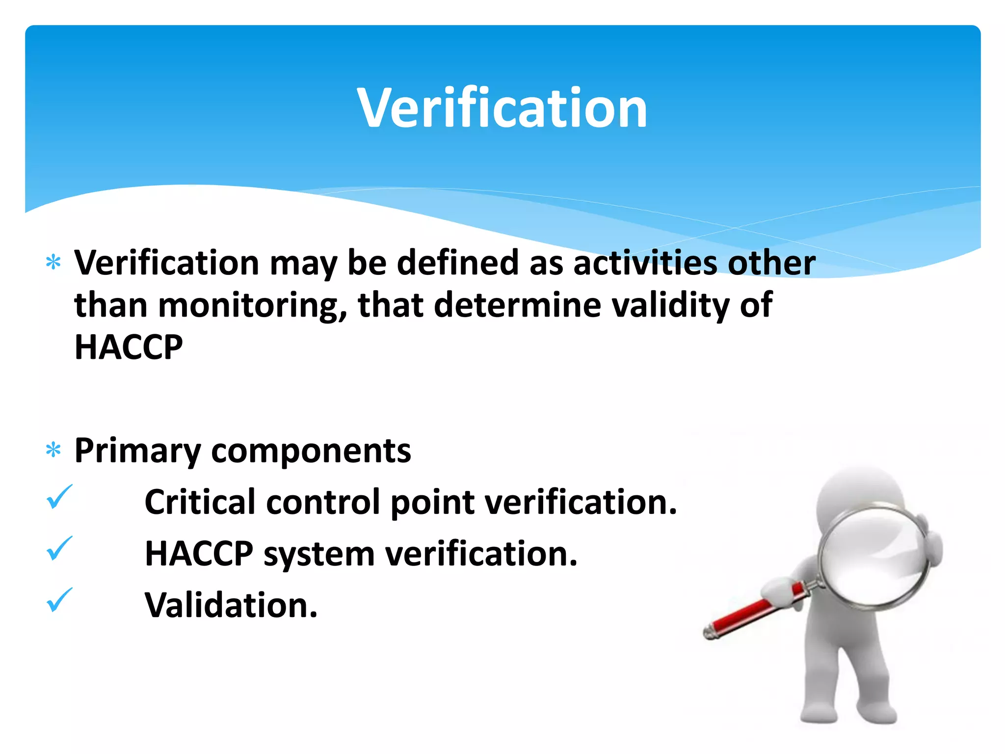 HACCP Manual for jam industry (2) | PDF