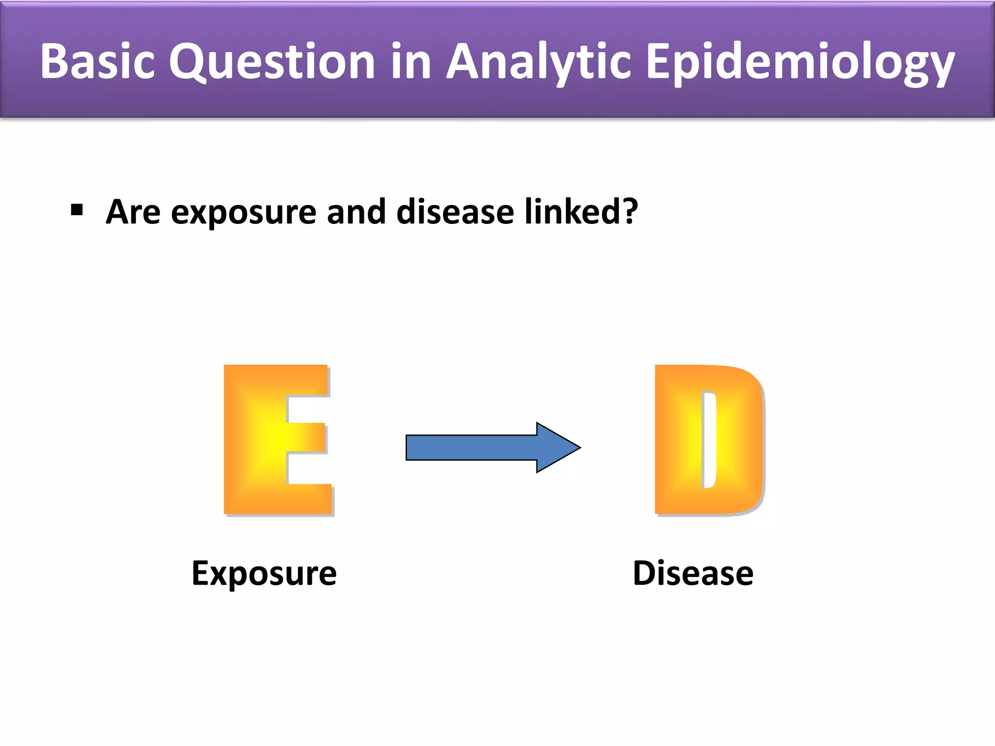 observational analytical study | PPTX