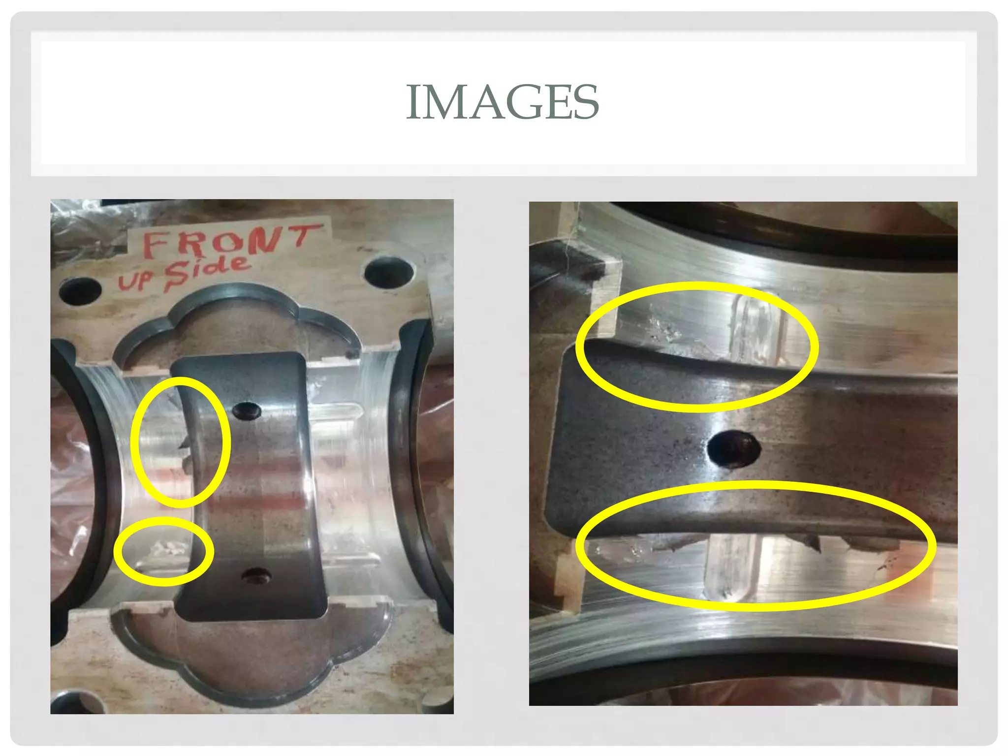 Vibration Analysis Report | PPTX