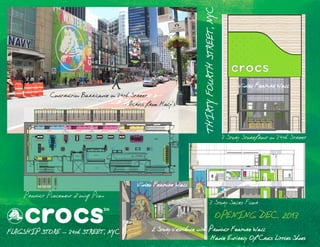 Crocs-Portfolio | PDF