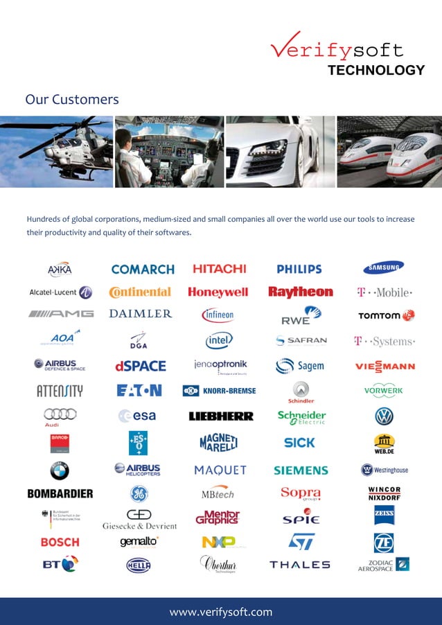 en_verifysoft_testwell_flyer | PDF