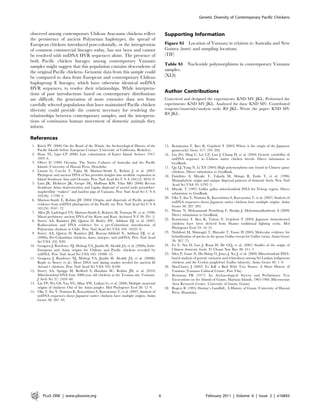 Dancause2011 | PDF | Genealogy and Ancestry | Hobbies & Interests