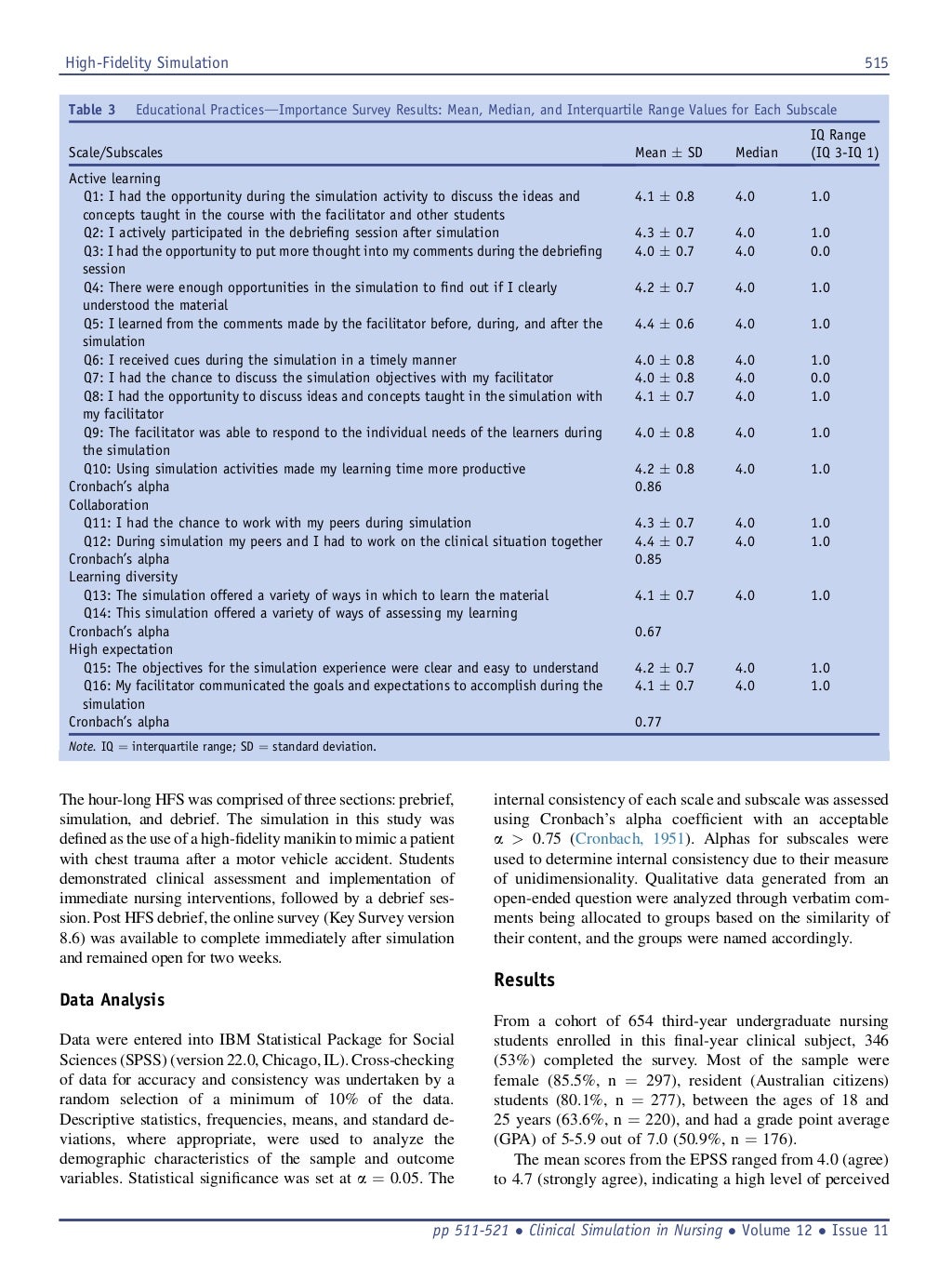 High-fidelity simulation_Descriptive analysis of student learning sty…