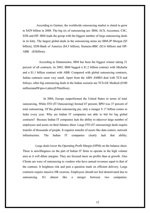 “Management of Large and Complex Software Projects” | PDF