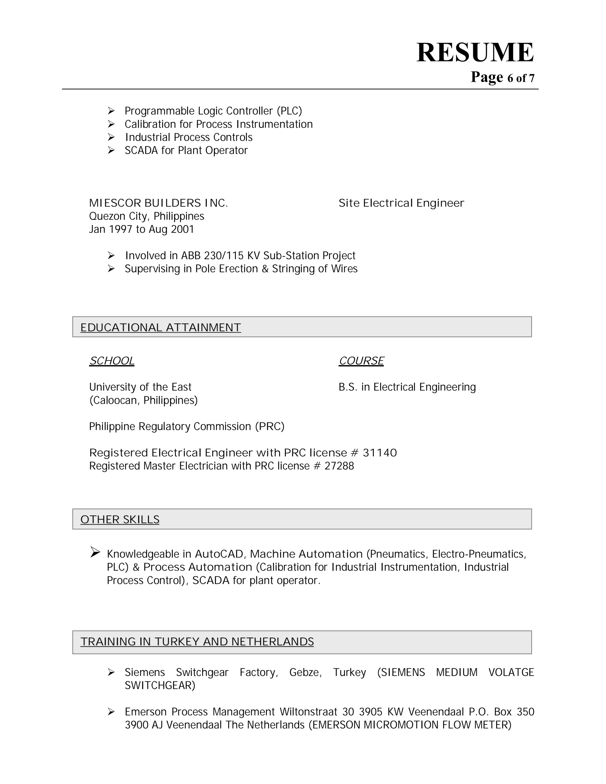 Jaime_Navarro_Resume | PDF