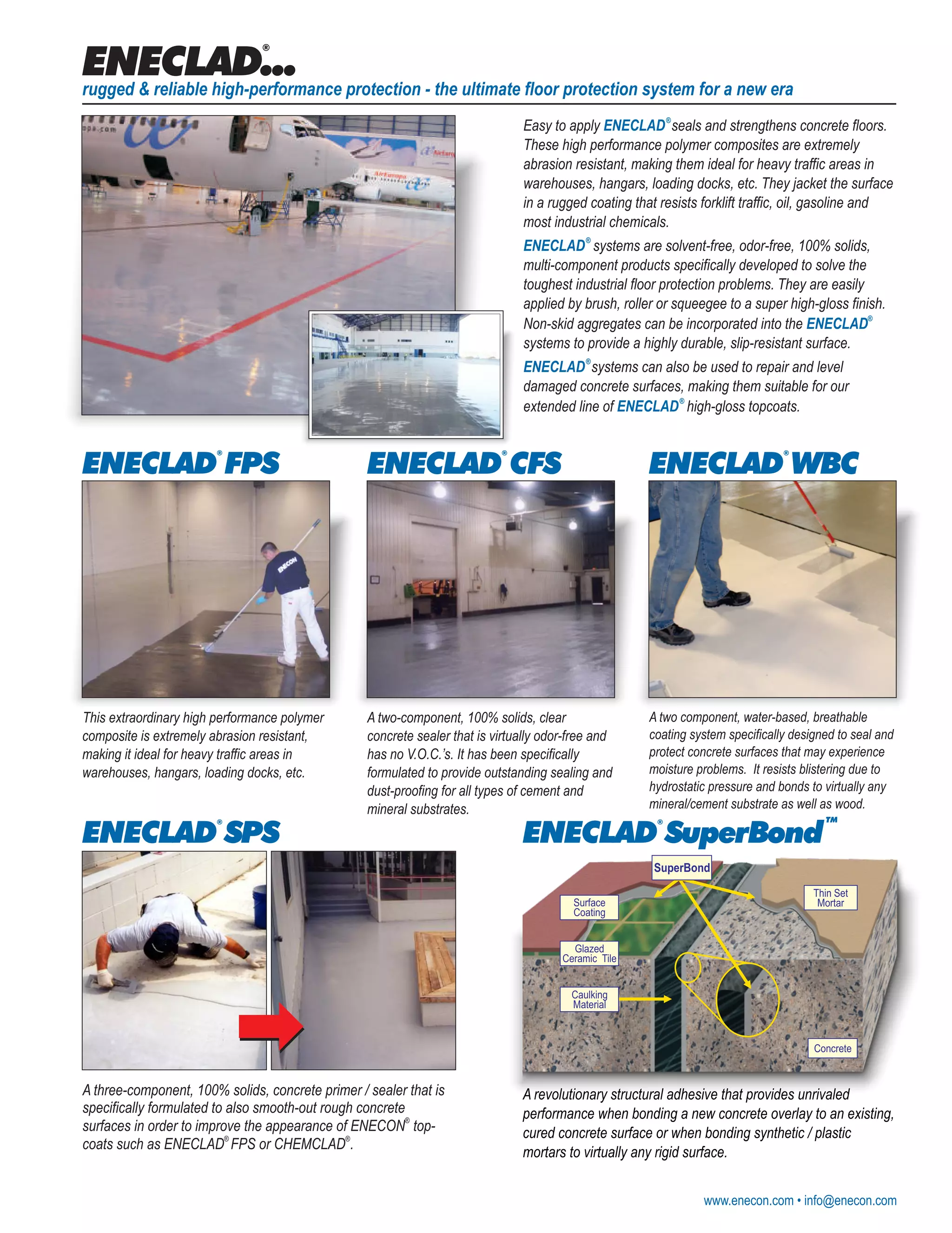 Enecon_Brochure | PDF
