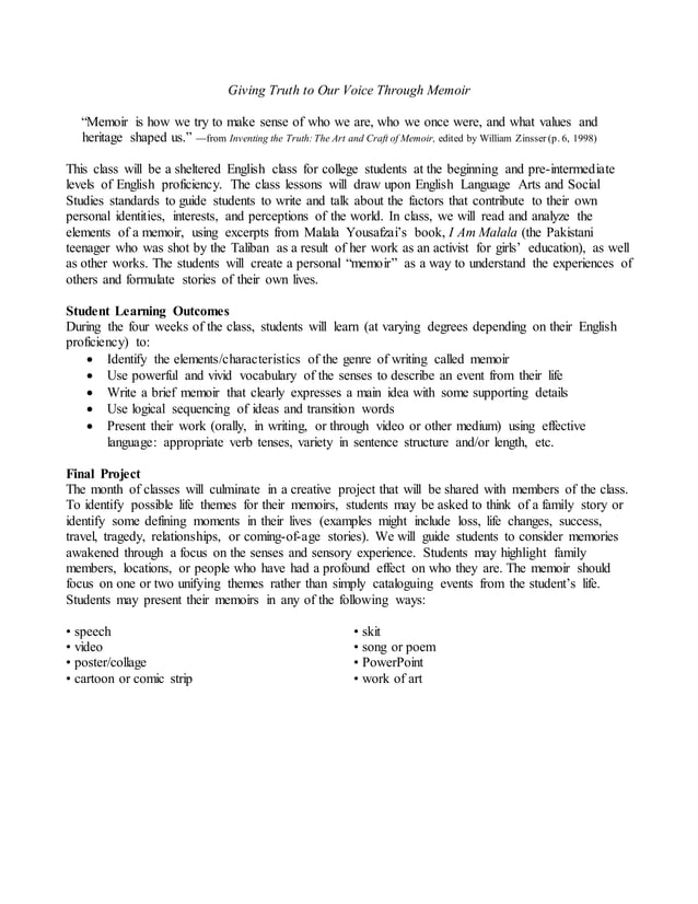 Teaching Practicum Description | DOCX