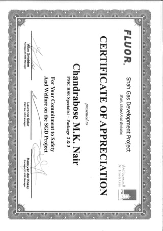 App from Fluor and Shell project | PDF