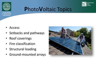 ISEP Overview Presentationv3 | PPTX