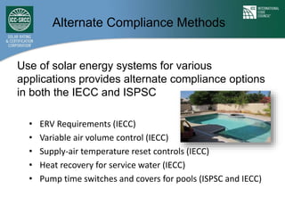 ISEP Overview Presentationv3 | PPTX