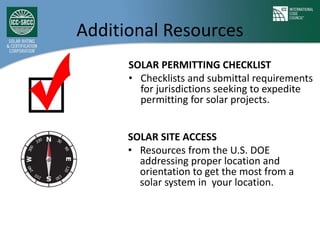 ISEP Overview Presentationv3 | PPTX