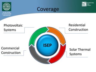 ISEP Overview Presentationv3 | PPTX