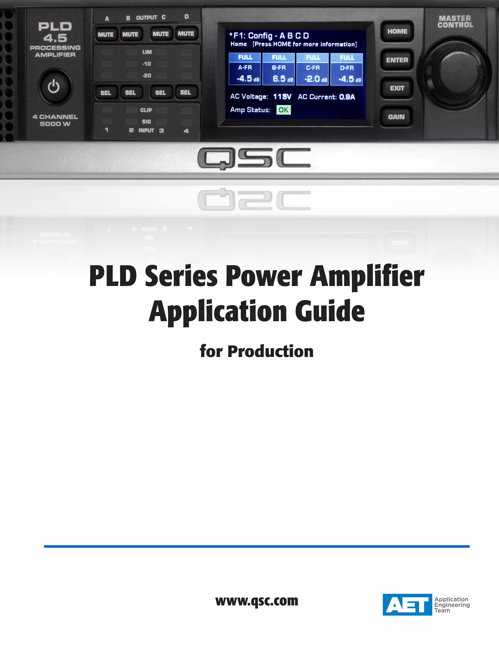 PLD_app_guide_Production_B | PDF | Digital Audio | Computer Software ...