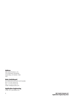 PLD_app_guide_Production_B | PDF | Digital Audio | Computer Software ...