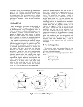 P2P Video-On-Demand Systems | PDF