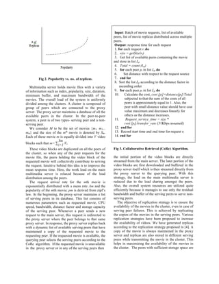 P2P Video-On-Demand Systems | PDF