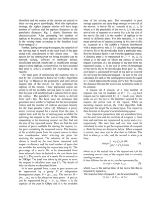 P2P Video-On-Demand Systems | PDF