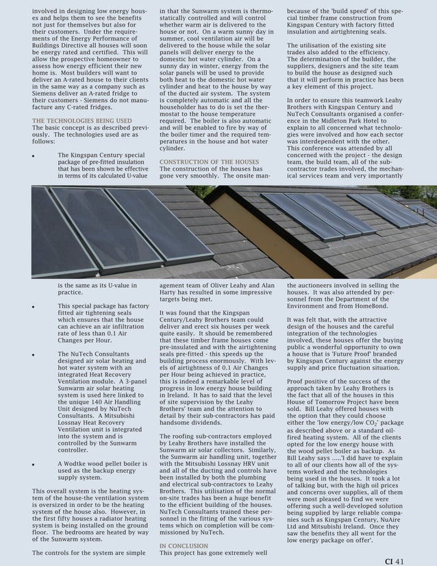 Nutech - Killeagh | PDF