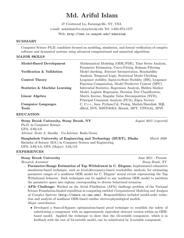 cv_Md_Ariful_Islam | PDF