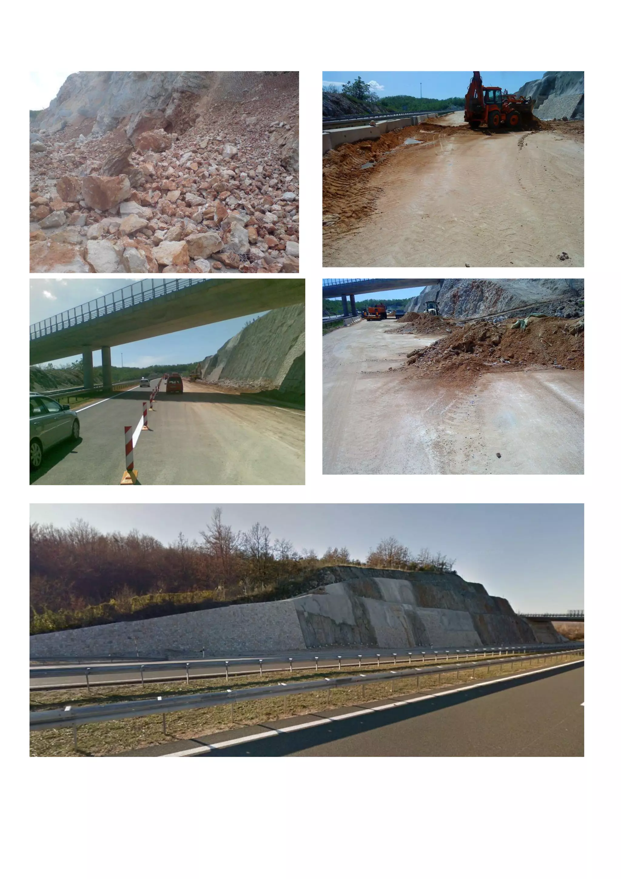 Motorway Heavy Maintenance | PDF