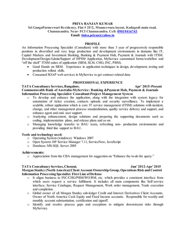 Priya Ranjan Kumar | PDF