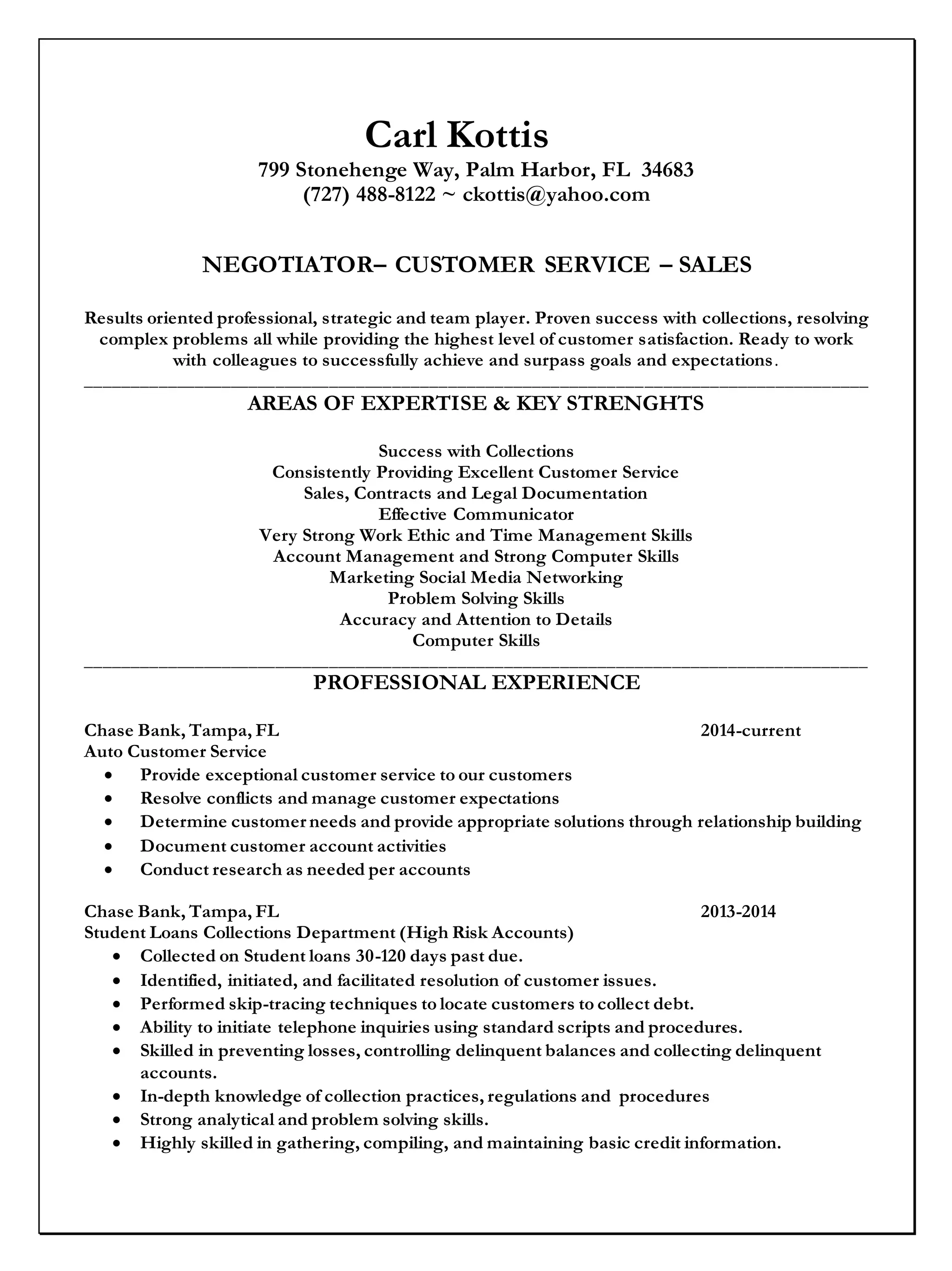 Carl Kottis Resume 1 (2) | DOCX